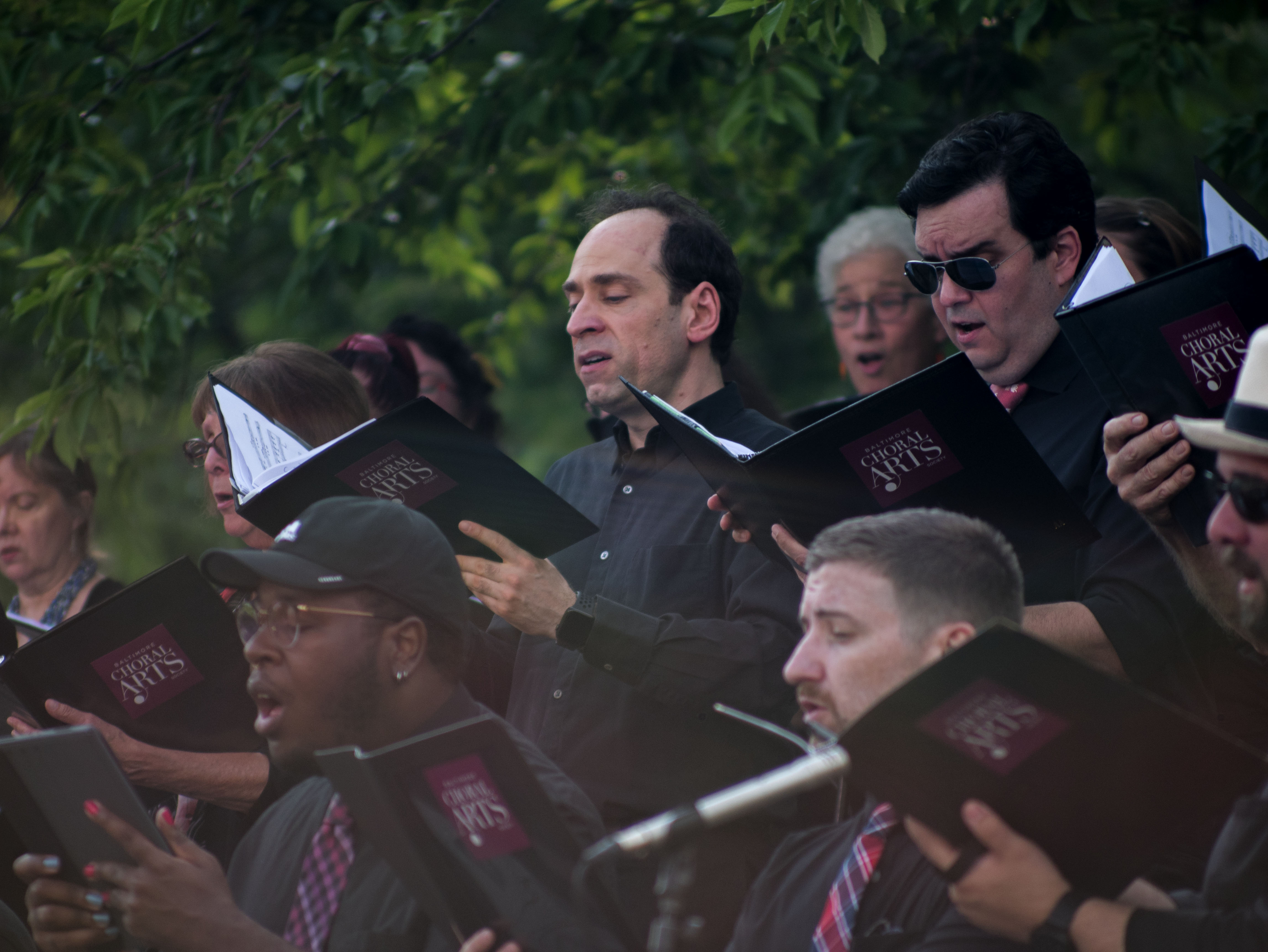 Baltimore Choral Arts Society